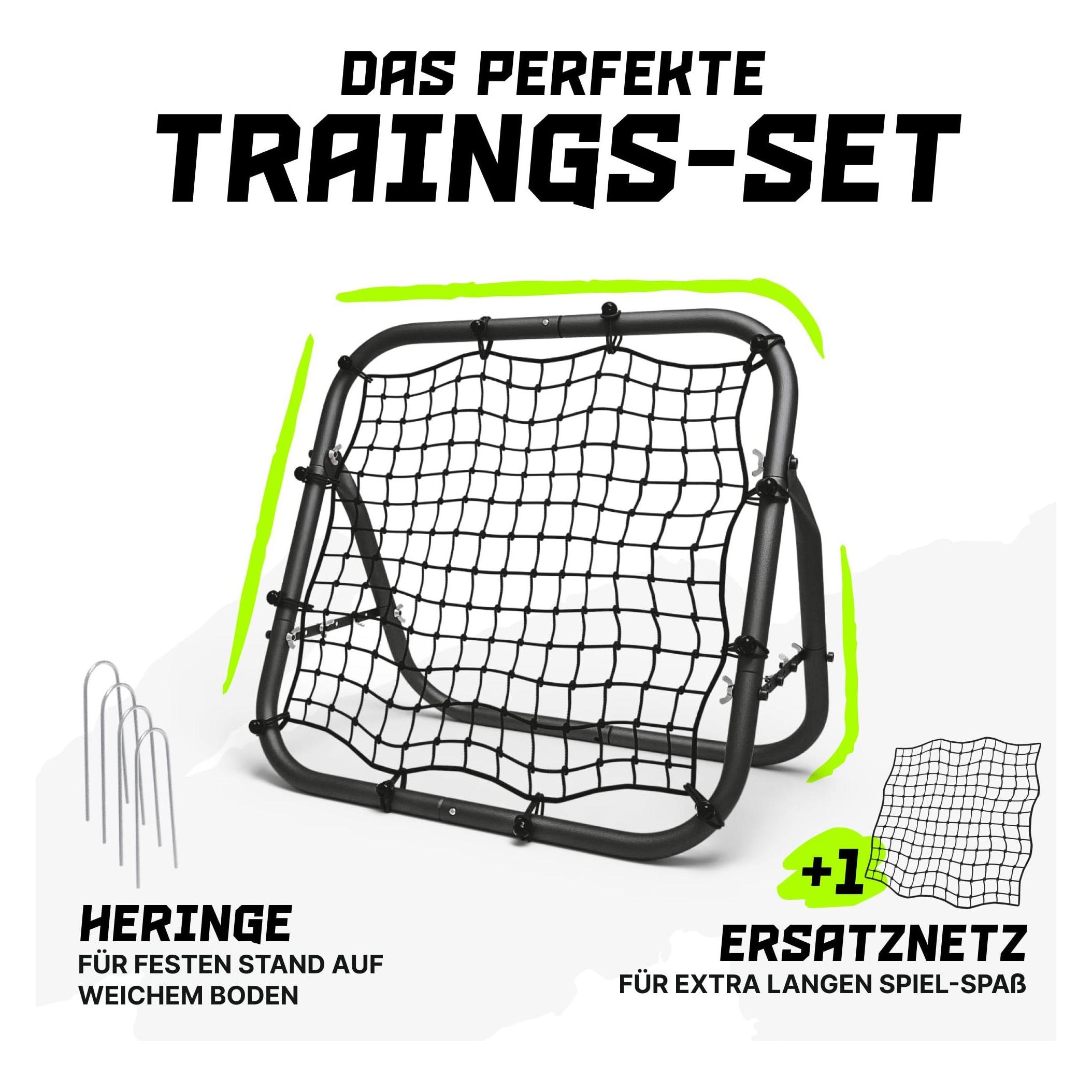 Bentson Rebounder (100x100 cm) - kaufen bei Galaxus