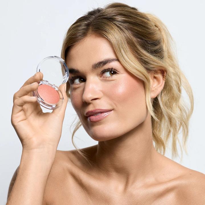 Milani GOSH Baked To Blush róz do policzków 002 Sparkling Bellini 3g