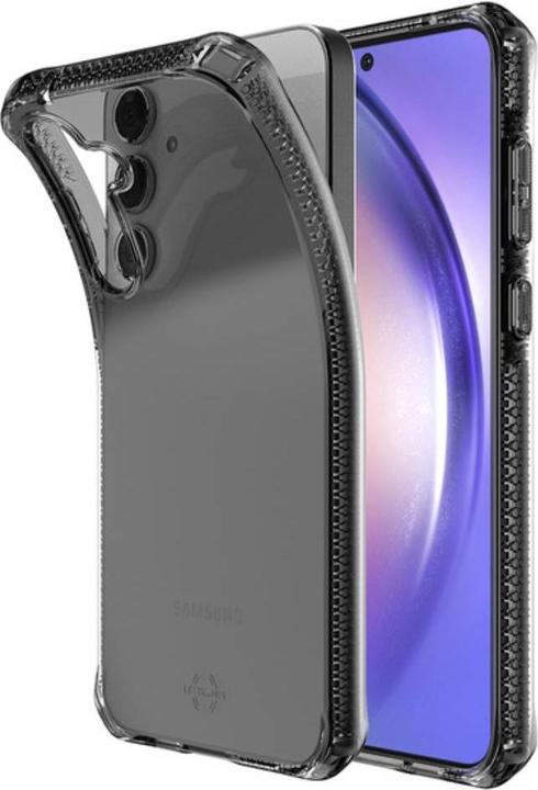 Itskins Coque Renfo 3m Spectrumr Samsung Galaxy A55 5g Clear Smoke ...