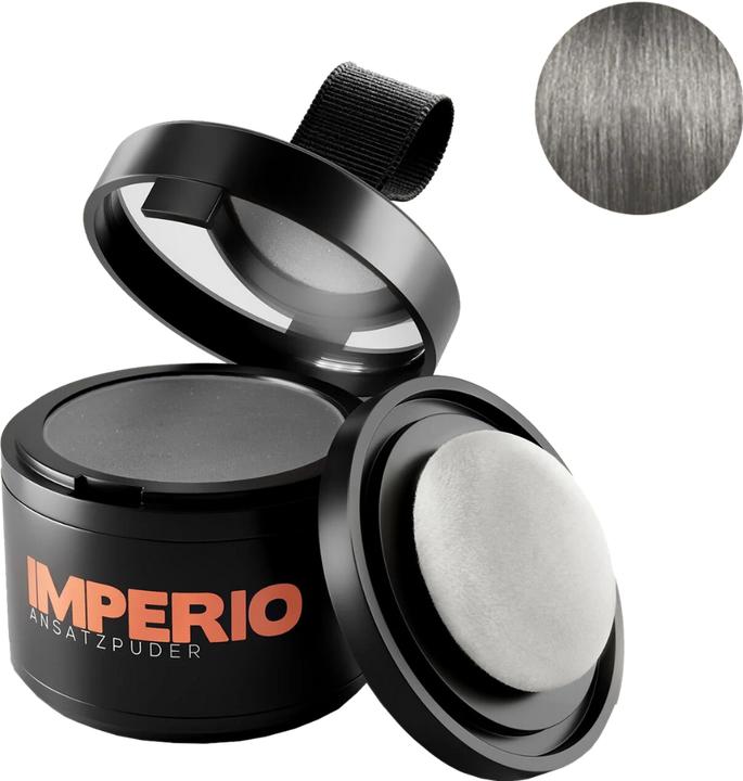 Imperio Root Powder Concealer for Thickening Hair, Waterproof Makeup to ...