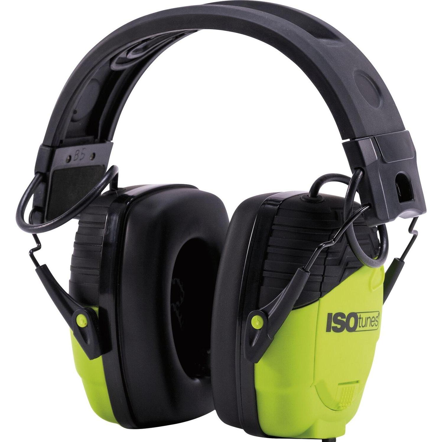 ISOtunes Hørevaern Bluetooth Link +AWARE EN352 Apache - Galaxus