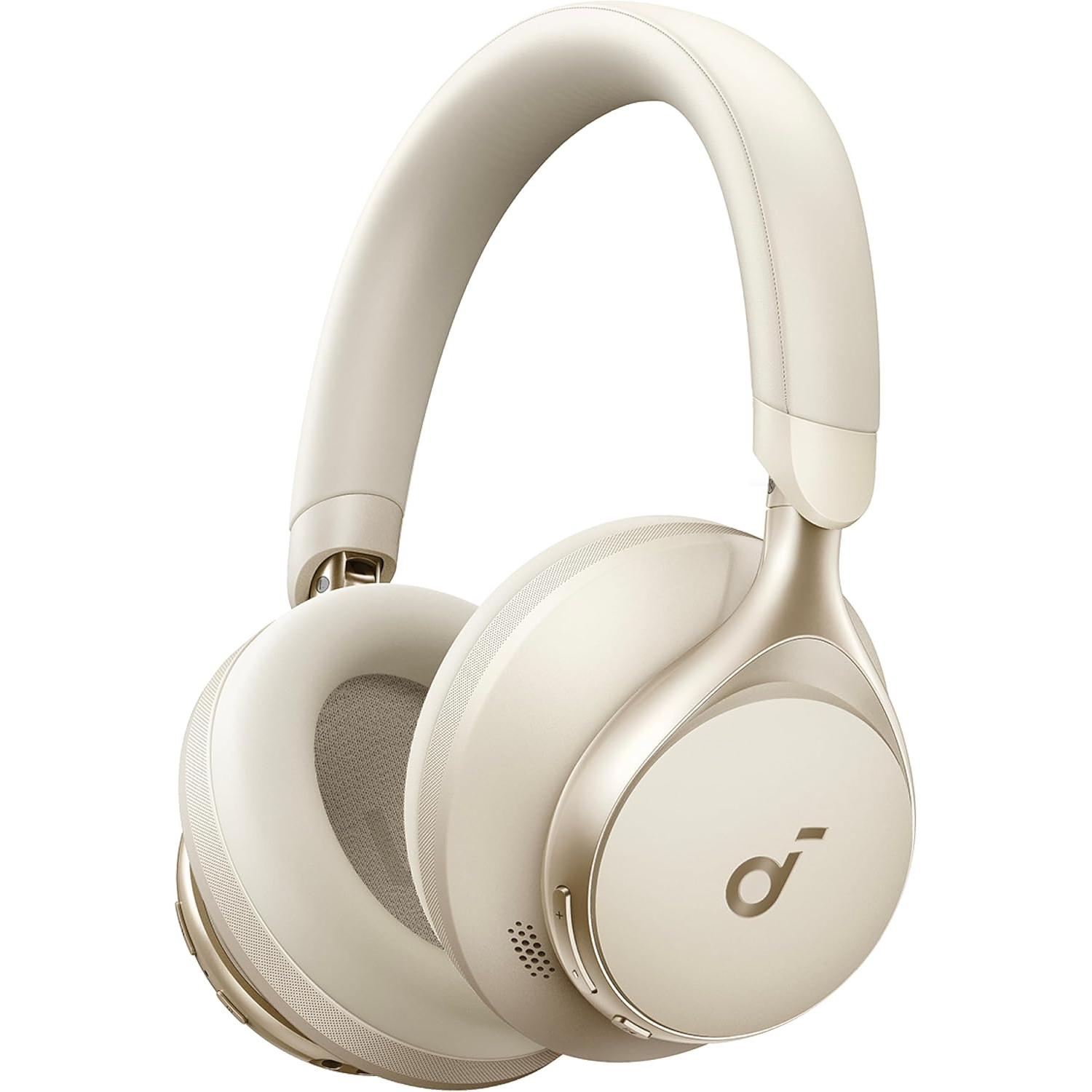 soundcore Space One Over-Ear Kopfhörer (ANC, 40 h, Cable, Wireless ...