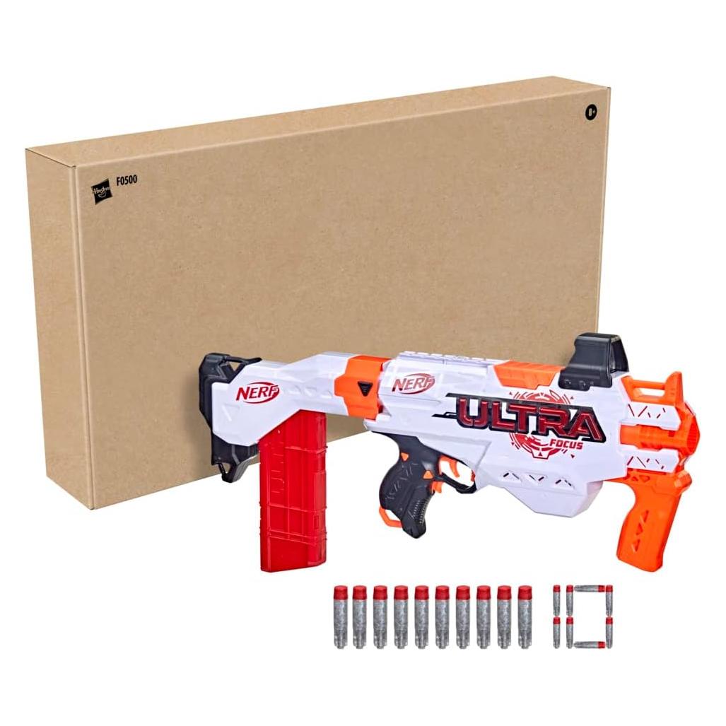 Hasbro Nerf Ultra Focus Blaster F0500U58 - kaufen bei Galaxus