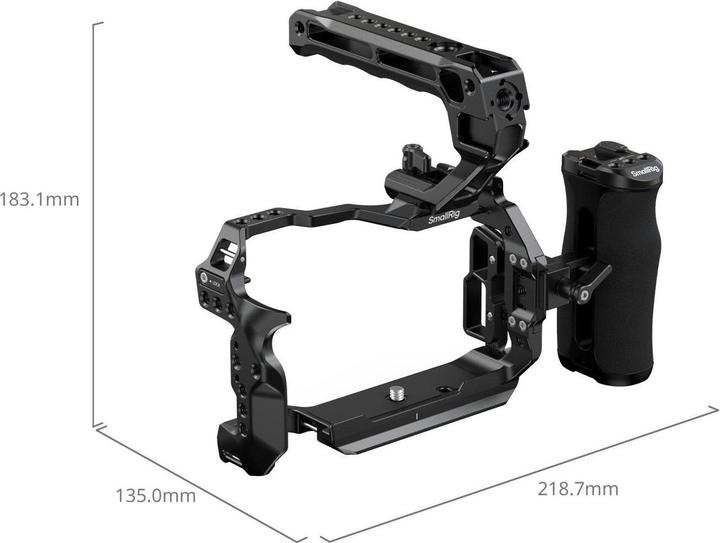 SmallRig 5956 Cage Basic Kit for Canon EOS R6 Mark III / R6 Mark II ...