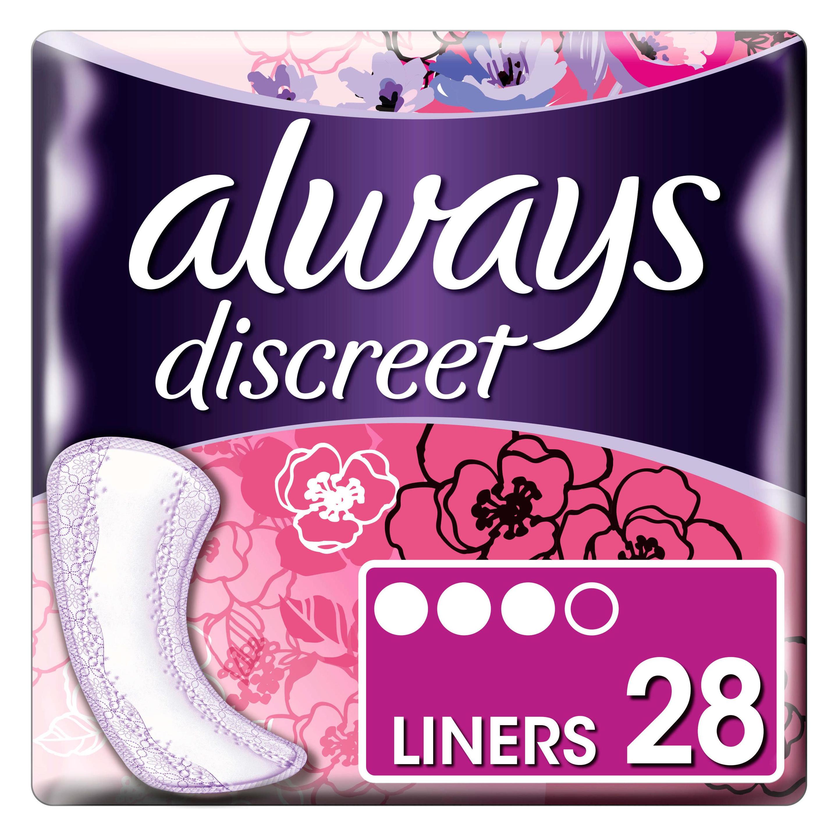 Always Discreet Liners - kaufen bei Galaxus