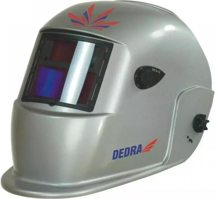 Dedra Schweisshelm Automatische Verdunkelung 2 Sensorschweissen - Galaxus