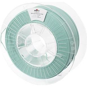 Filament / PLA / PASTEL TURQUOISE / 1,75 mm / 1 kg (PLA, 1.75 mm, 1000 ...