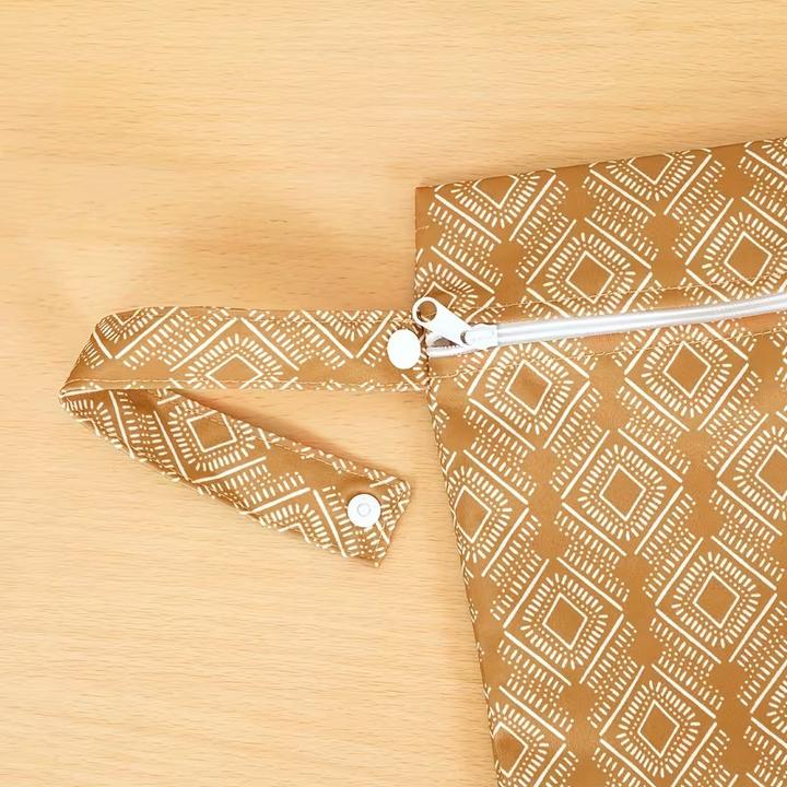 ASMI 2 Stück Wetbag Windeltasche Set 26x36 cm - kaufen bei Galaxus