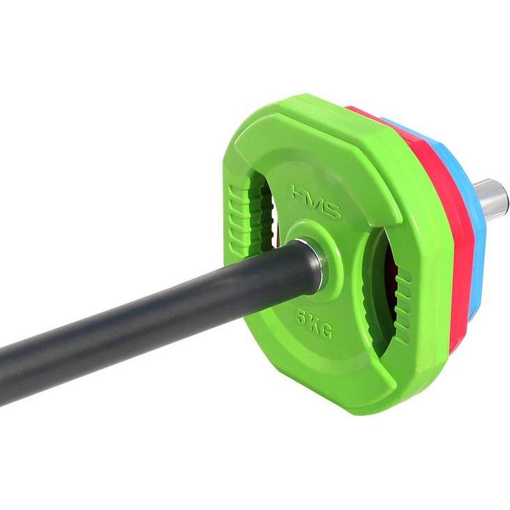 HMS Body Pump SBP21 Barbell - acquista su Galaxus