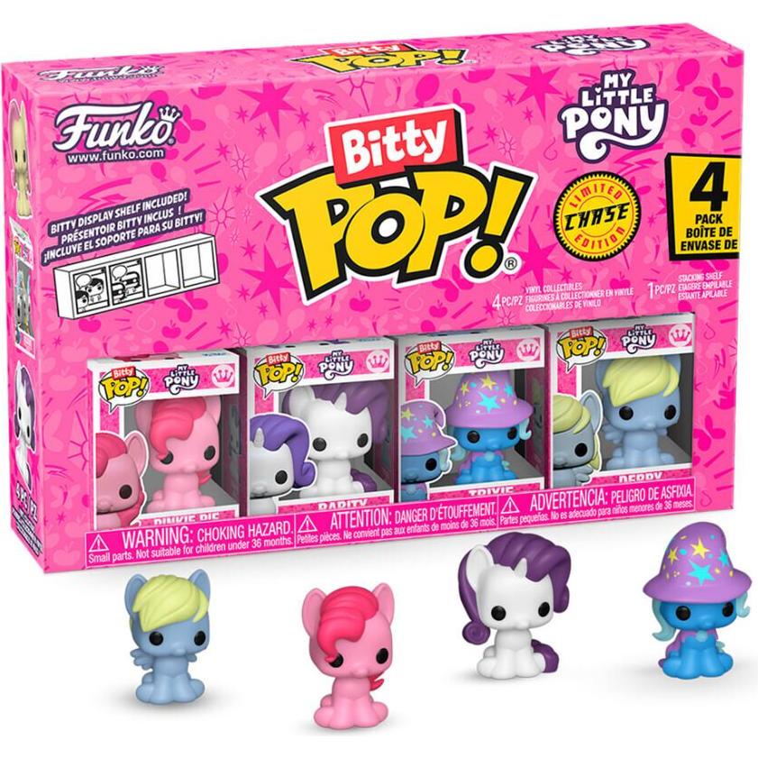 Funko BITTY POP 4 Pack My Little Pony Pinkie Pie - kaufen bei Galaxus
