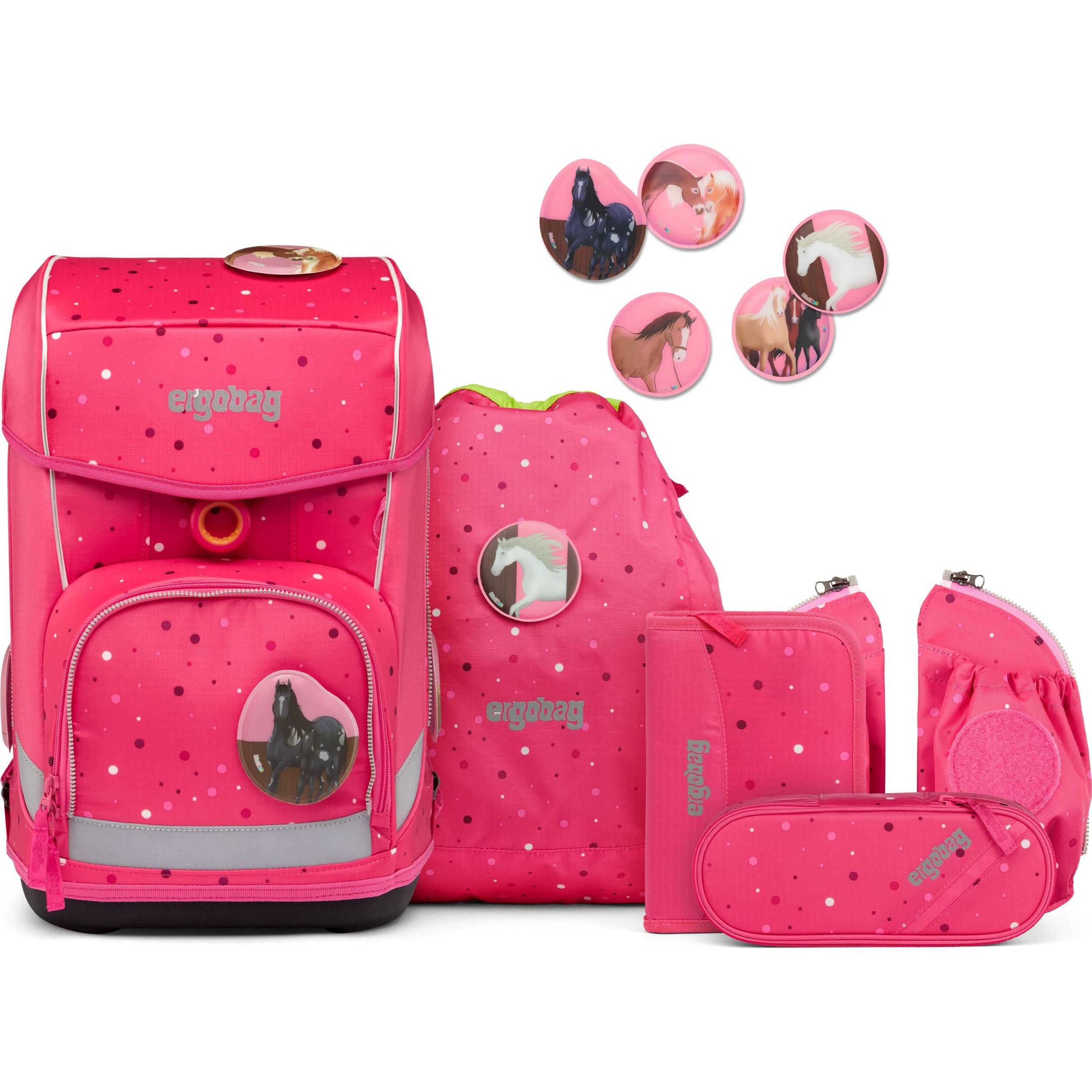 Ergobag cubo Set Light (19 l) - acheter sur Digitec