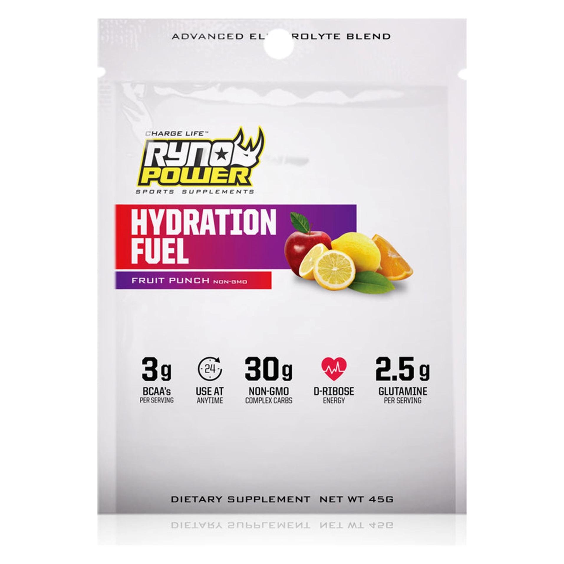 Ryno Power Hydration Fuel-Fruit Punch - kaufen bei Galaxus