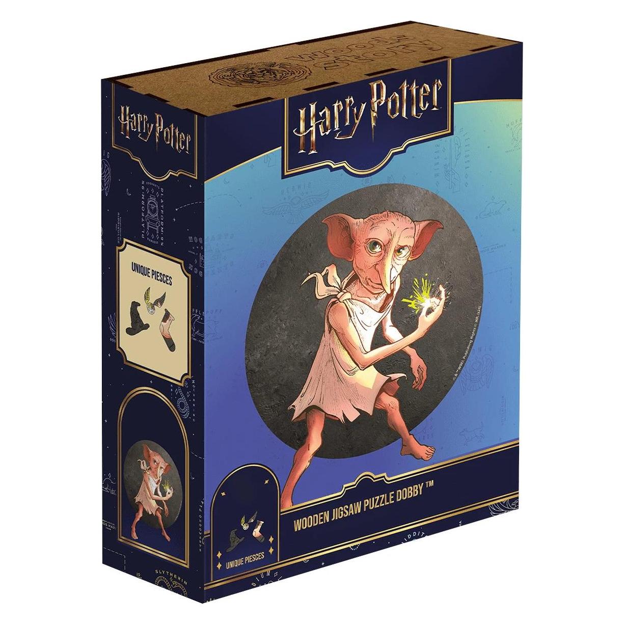 Enjoy The Wood Harry Potter - Dobby (126 Teile) - Holzpuzzle - Galaxus