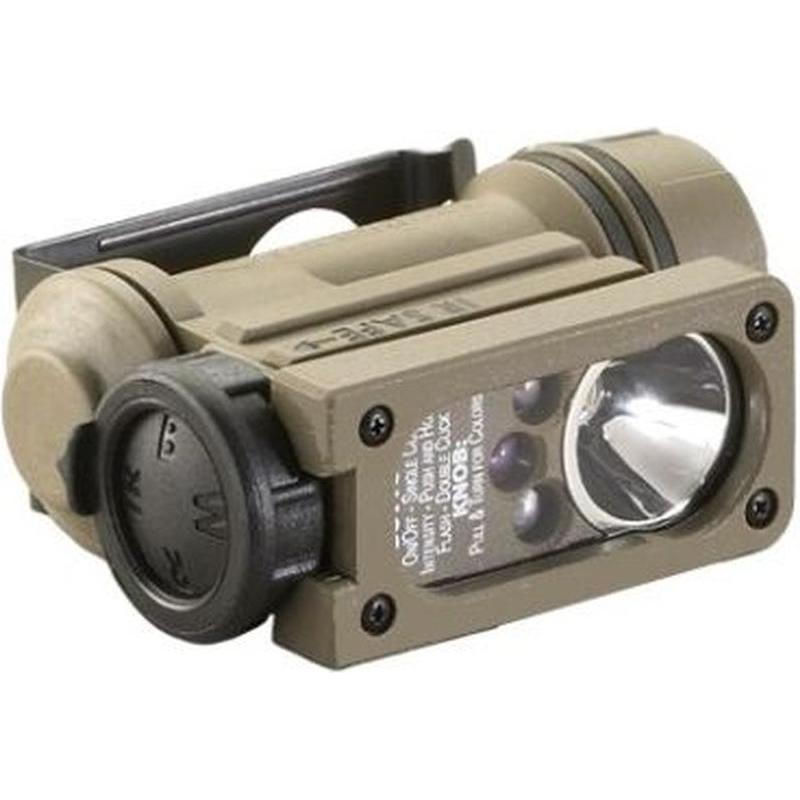 Streamlight Sidewinder Compact II Militärtaschenlampe - Galaxus