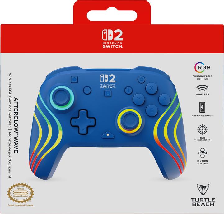 Turtle Beach Afterglow Wave Wireless - kaufen bei Digitec