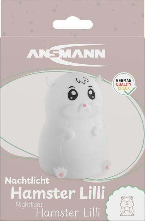 hamster night light