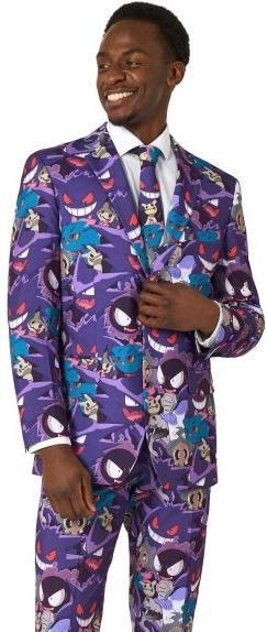 OppoSuits Pokémon - Ghost Types (50) - acheter sur Galaxus