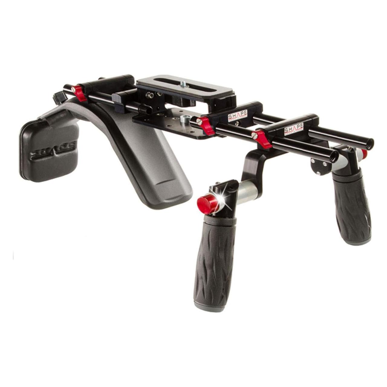 Shape Composite F3 Shoulder Mounted Shooting Rig - kaufen bei Digitec