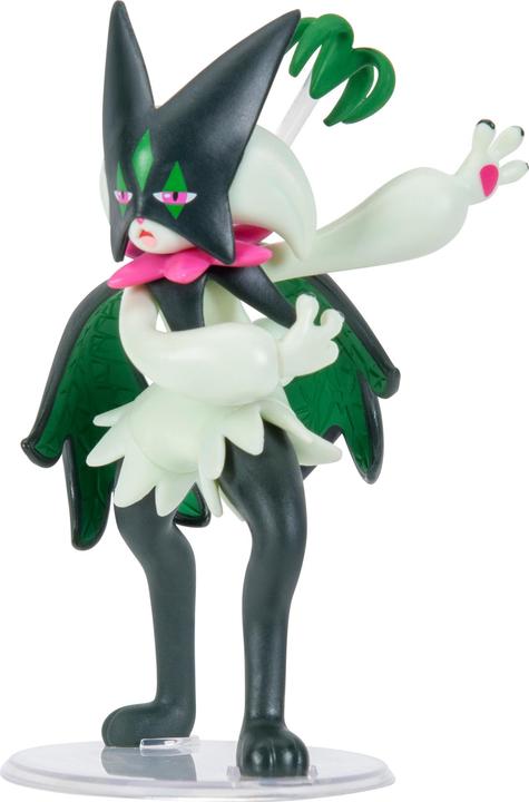 Jazwares Pokémon - Battle Feature Figure Meowscarada (PKW4080) - Galaxus
