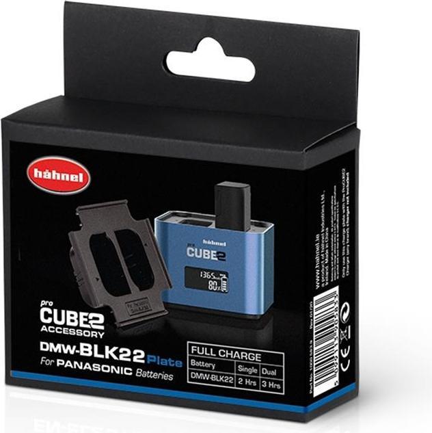 Nenurodyta Ladegerät für Hähnel ProCUBE 2 Board für Panasonic DWM-BLK22 ...