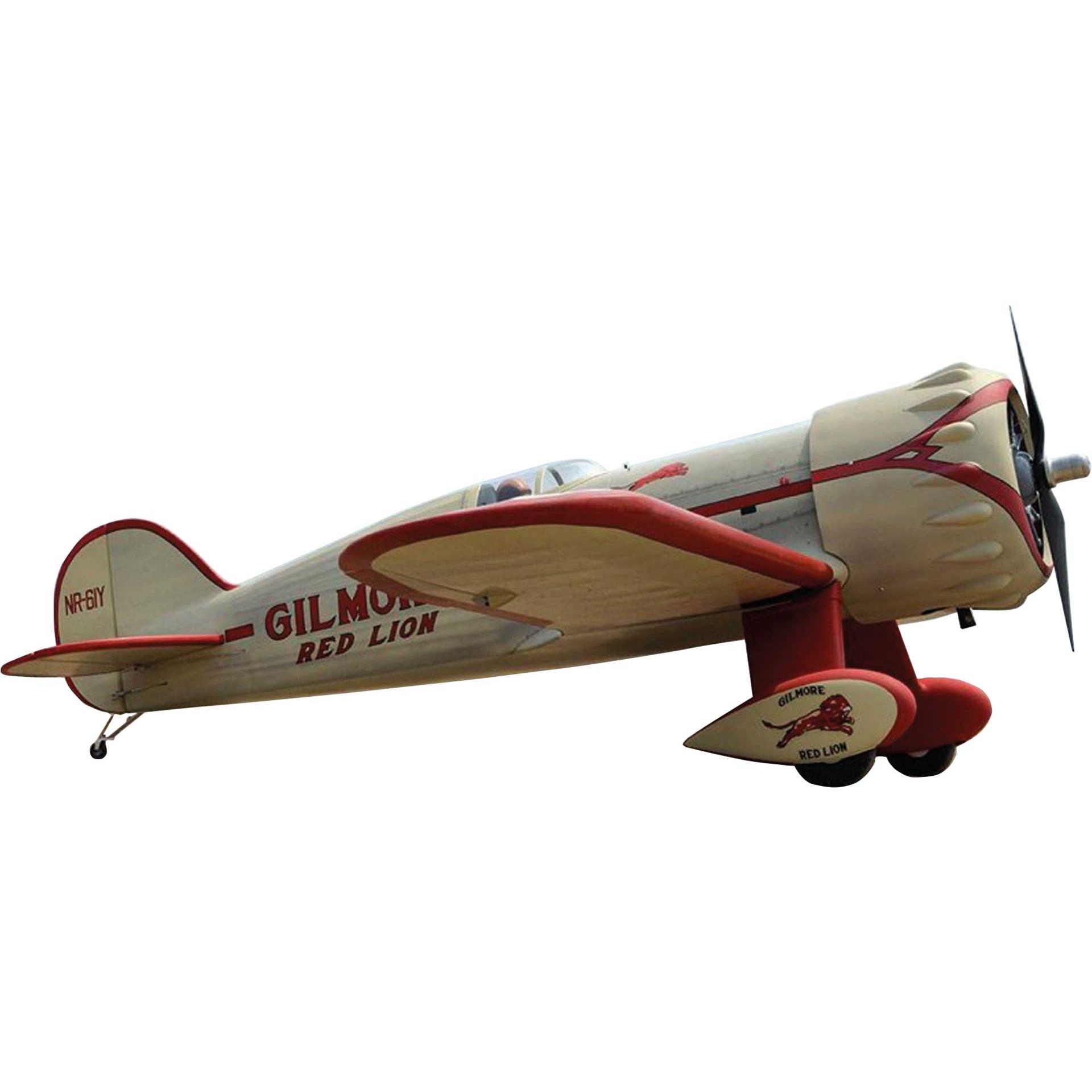 Black Horse Gilmore Red Lion ARF / 2350mm ARF - buy at Digitec