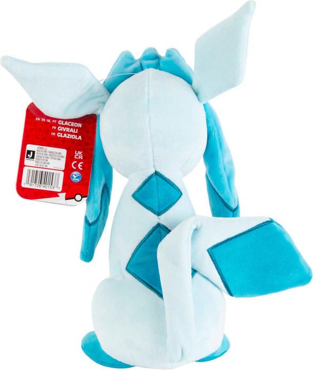 Jazwares Pokemon Glaceon Plüsch - kaufen bei Galaxus