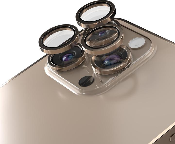 Etteri camera lens protector for iPhone 16 Pro / 16 Pro Max dessert ...