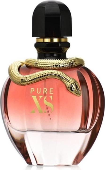 Paco Rabanne - Pure XS For Her - EDP spray 80ml + EDP spray 20ml - set ...