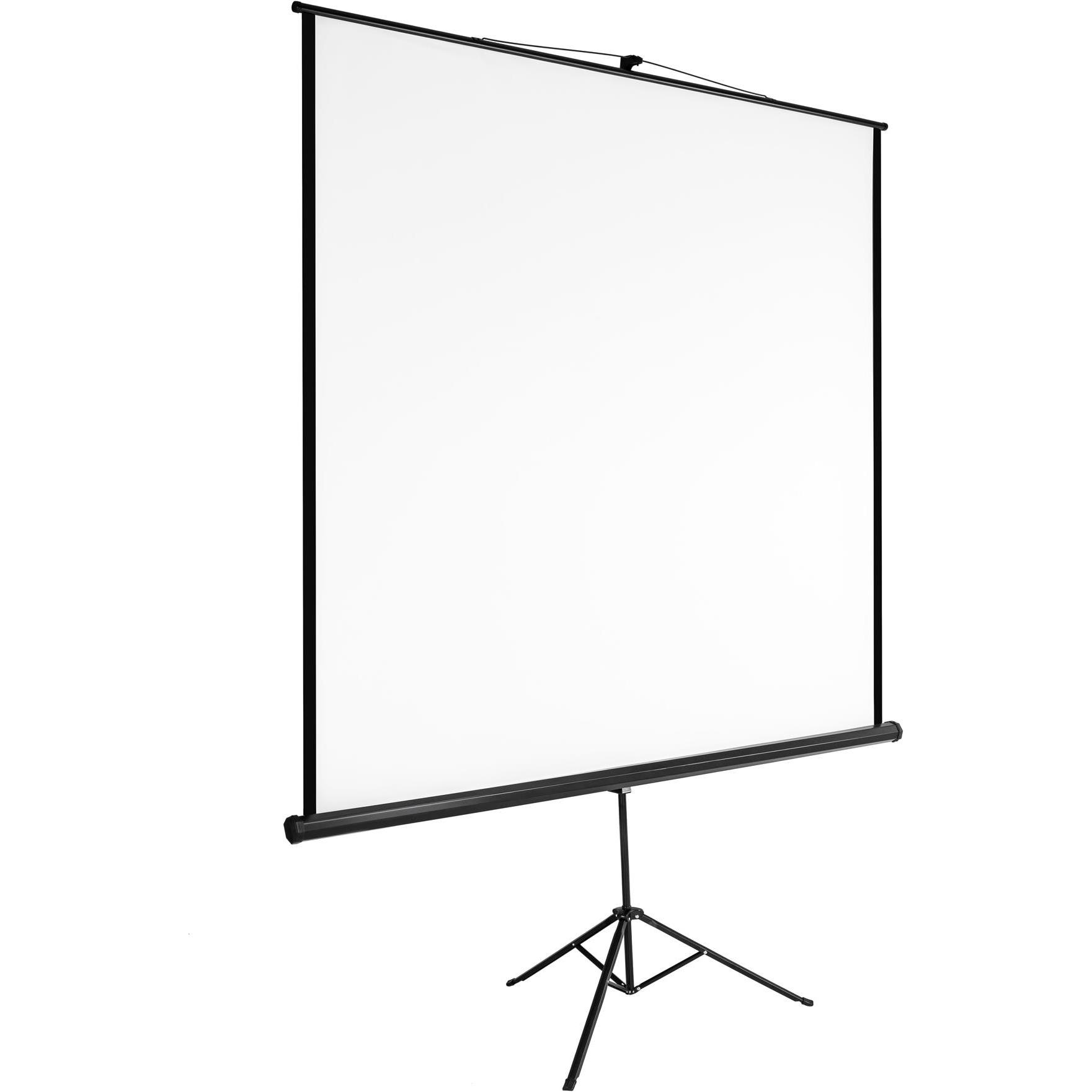 tectake Tripod Beamer Screen - buy at Digitec
