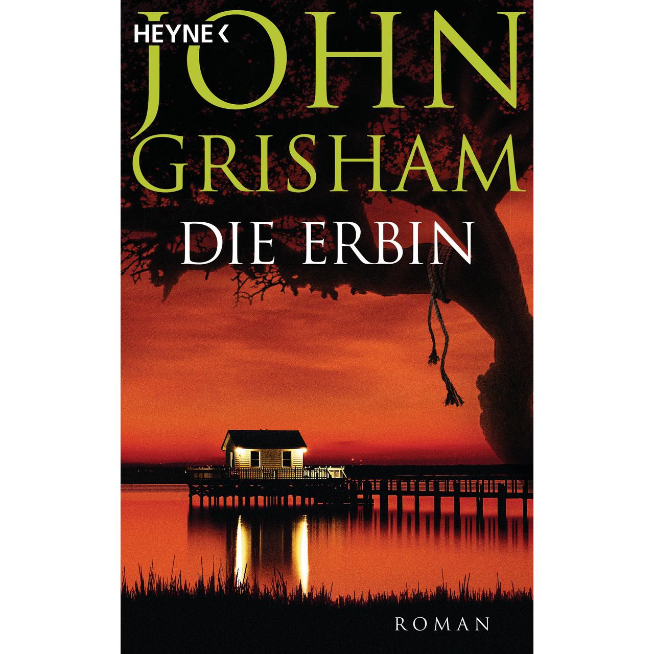 Heyne Die Erbin - kaufen bei Galaxus