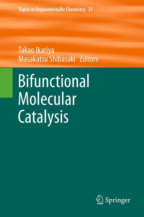 Springer Bifunctional Molecular Catalysis - buy at Galaxus