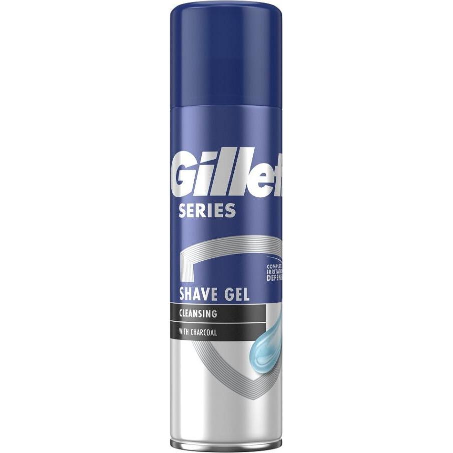 Gillette Venus Gillette - Charcoal ( Clean sing Shave Gel) 200 ml - Galaxus