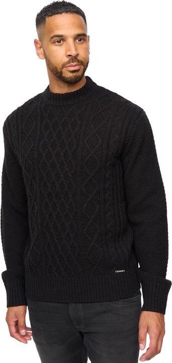 Bewley & Ritch Mens Cable Knit Jumper (XL) - buy at Galaxus
