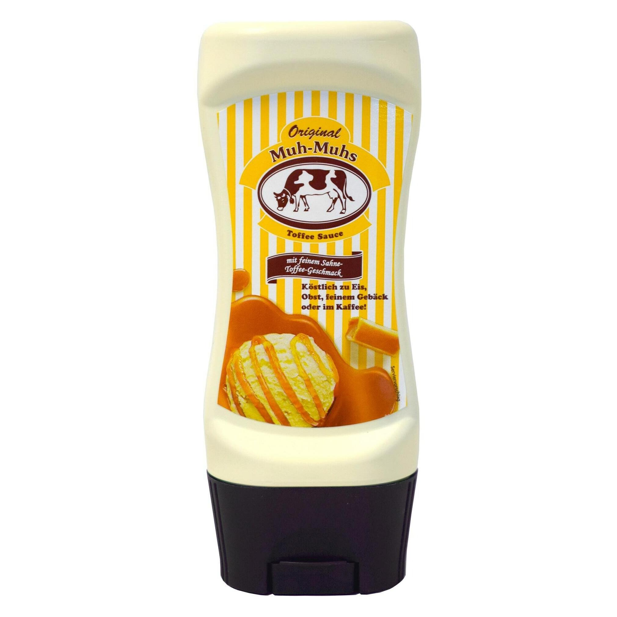 Candyshop Original Muh Muhs Toffee Sauce 150ml - kaufen bei Galaxus ...