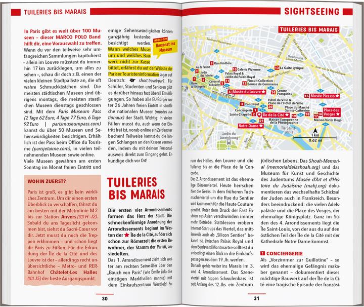 MP Paris (Deutsch, Felicitas Schwarz Grammon, 2025) - Galaxus