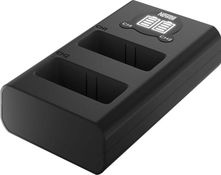 Newell Ładowarka dwukanałowa DL-USB-C do akumulatorów CPSS1B do GoPro 13