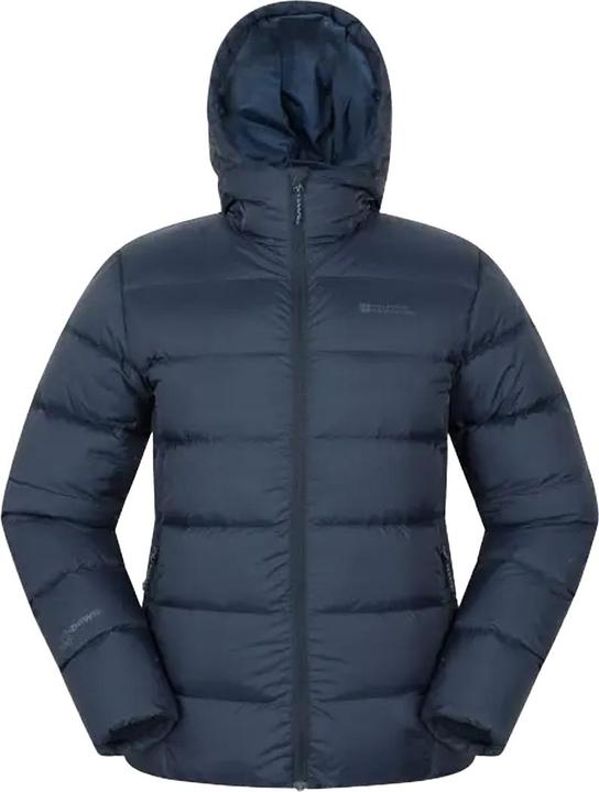 Mountain Warehouse Stratus Kapuzenjacke Packable Daunen (S) - Galaxus