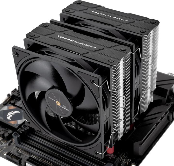 Thermalright Ventilateur pour processeur Peerless Assassin 120 SE V3 ...