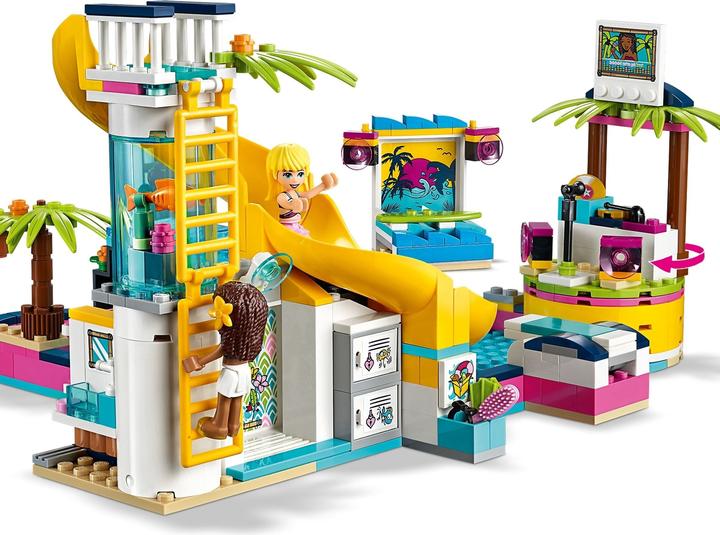 LEGO Andreas Pool-Party - kaufen bei Galaxus
