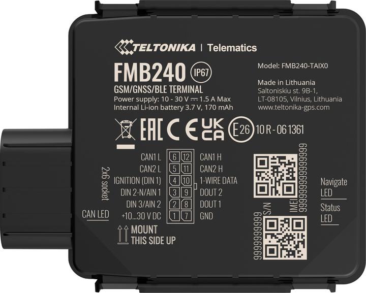 Die besten Teltonika GPS Geräte 2026 auf Galaxus