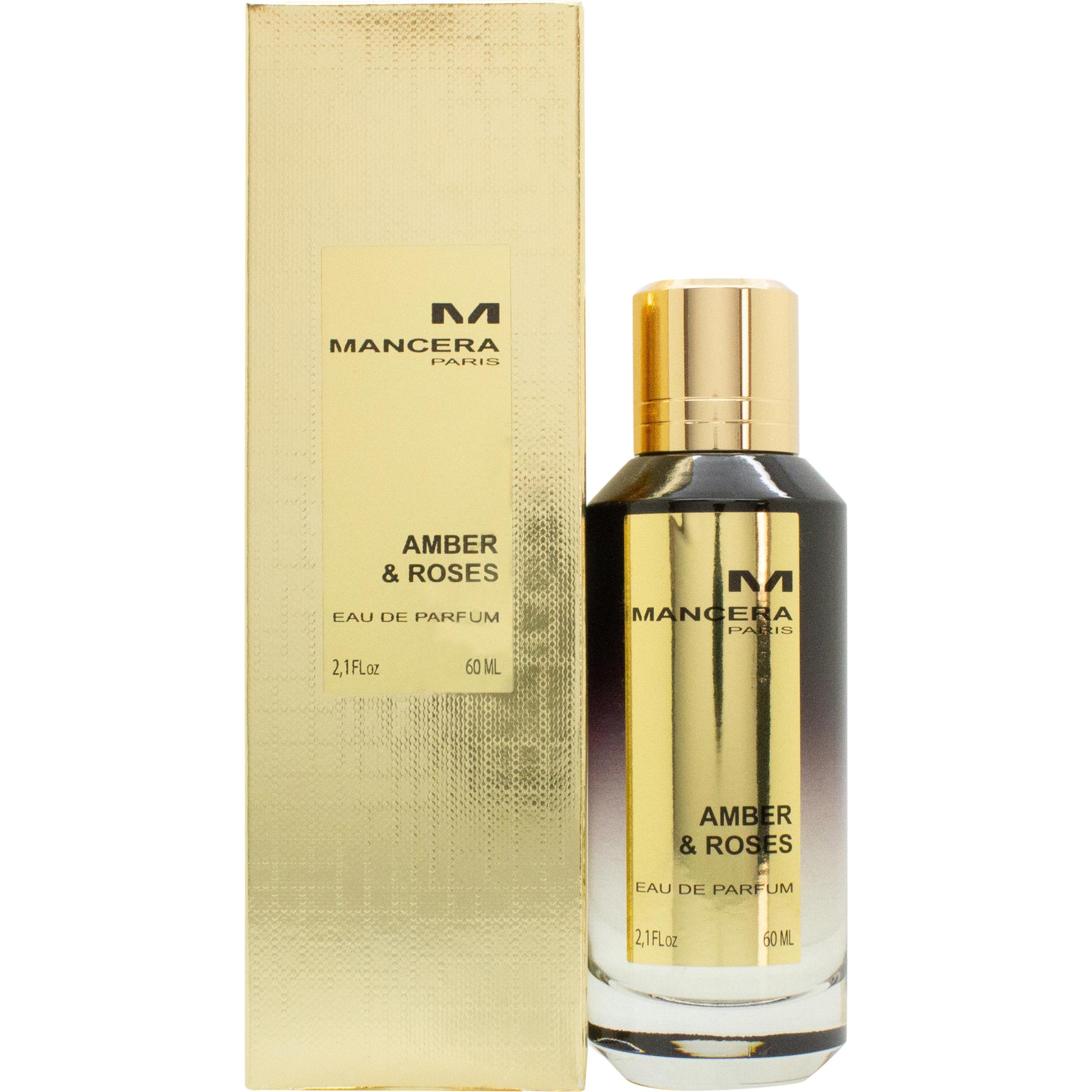 Mancera Amber & Roses - EDP - 60 ml - kaufen bei Galaxus