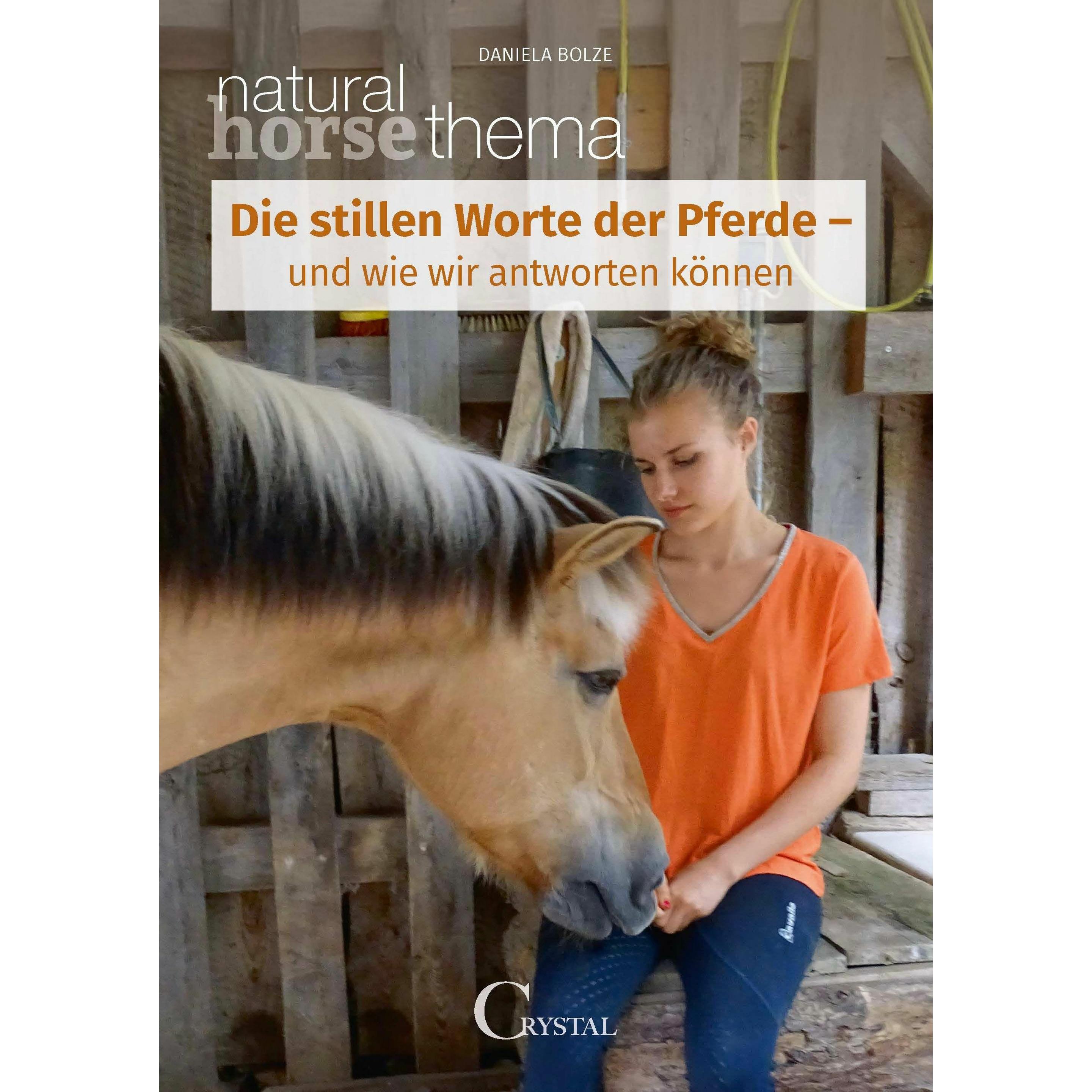 Crystal Die stillen Worte der Pferde - kaufen bei Galaxus