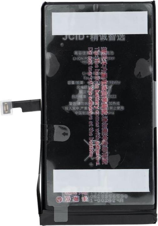 NoName Battery JCID JCID Battery for iPhone 15 Plus 4650 mAh (high ...