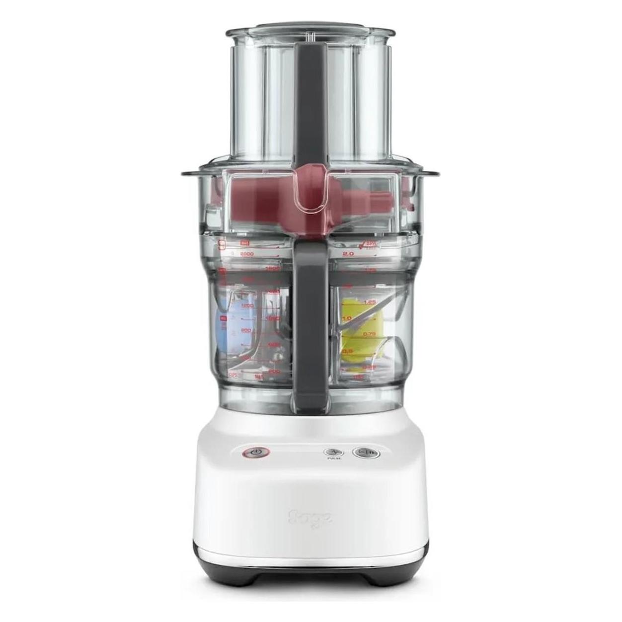Sage Food Processor the Paradice 9 - Sea Salt (P) (9000 ml)