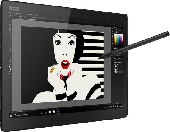 Lenovo TAB THINKPAD X1 TABLET (3RD GEN), 8350U-INTEL-CORE-I5, 13 ...