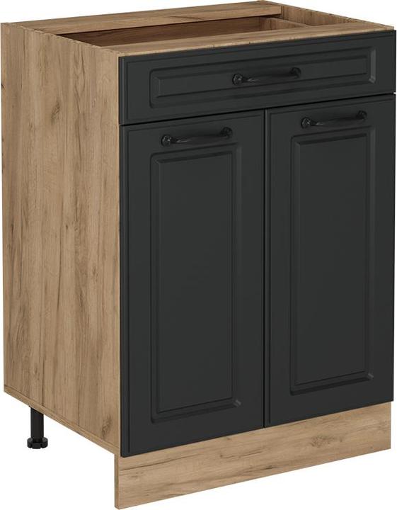 Erstaunlich Schublade Kuchenschrank 60 Cm Bilder