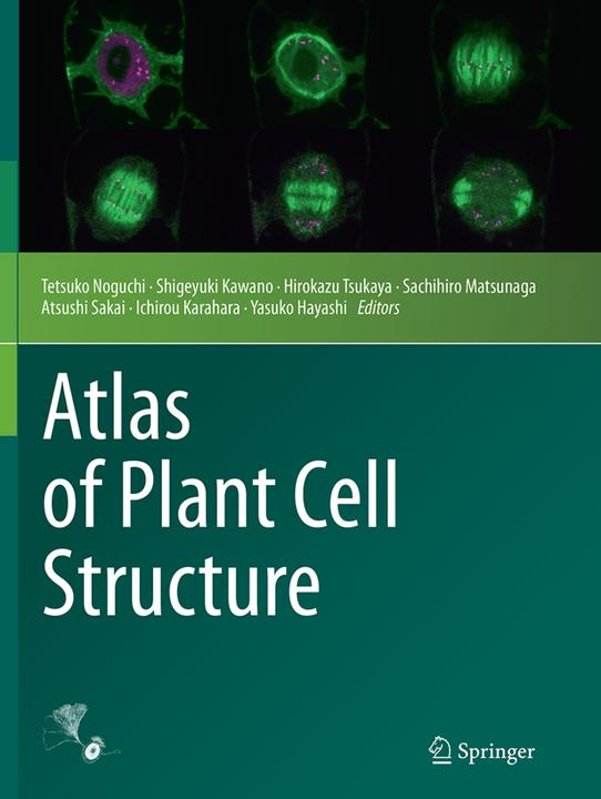 Springer Atlas of Plant Cell Structure - kaufen bei Galaxus