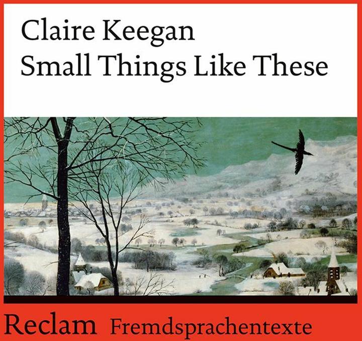 Small Things Like These (German, English, Hans-Christian Oeser, Klaus ...