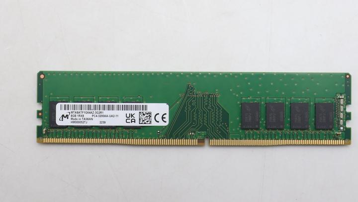 Lenovo 8GB DDR4 UDIMM memory module - kaufen bei Galaxus - Galaxus