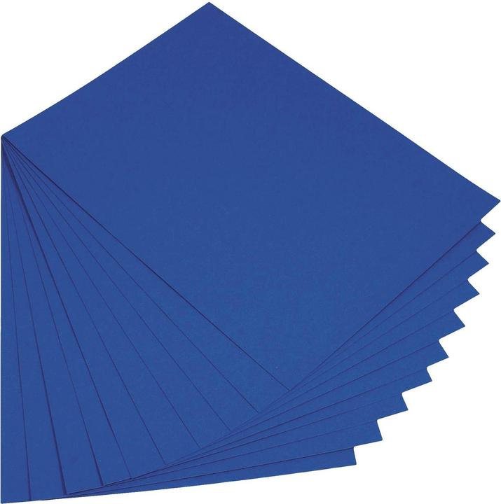 Folia Clay cardboard 180g/m², 50x70cm (180 g/m², 25x) - buy at Digitec